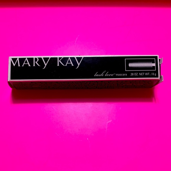 Makeup | Mary Kay Lash Love Mascara Black | Poshmark